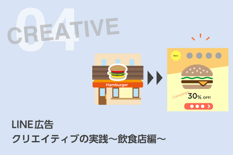 【LINE広告】クリエイティブの実践 飲食店のモデルケースから学ぶ｜LINEヤフー for Business